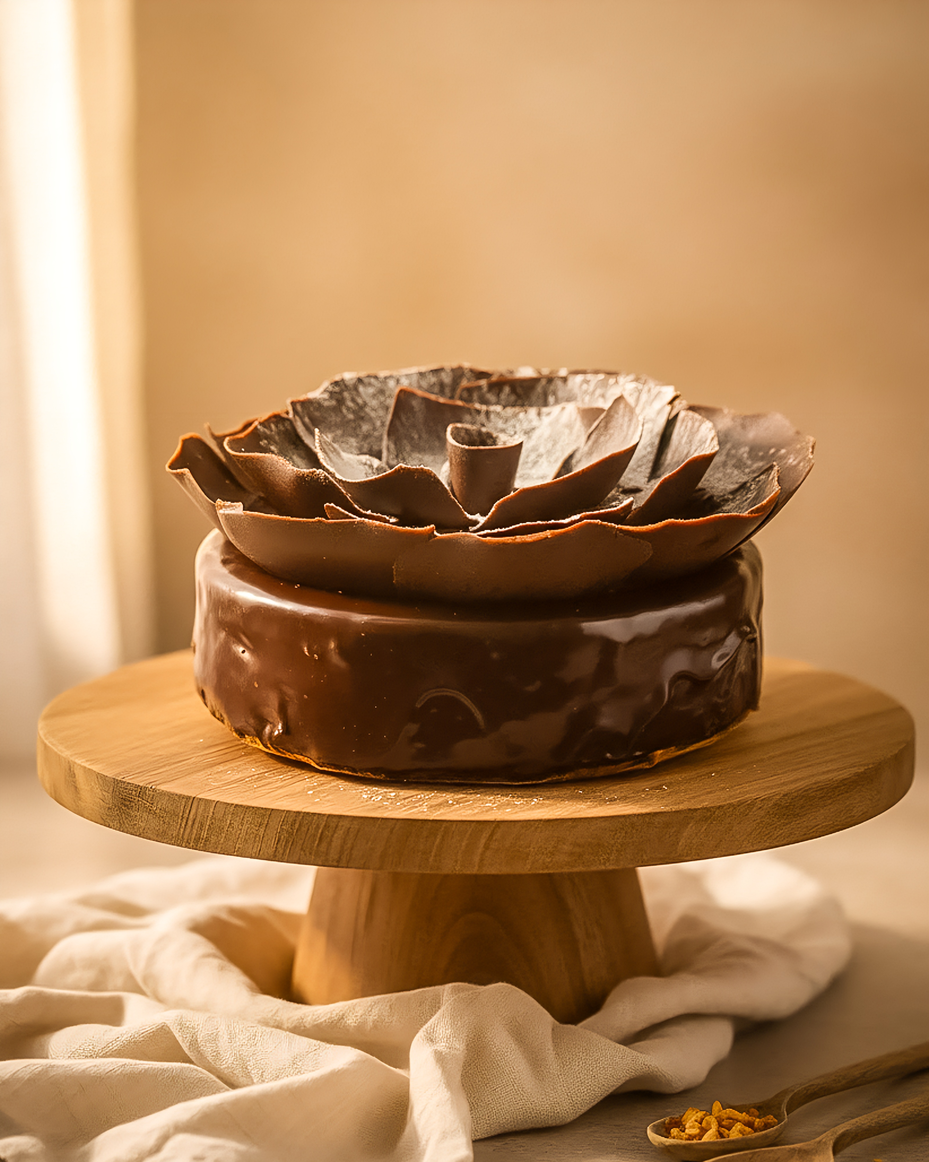 Chocolate Delice - Bonne Bouche Patisserie