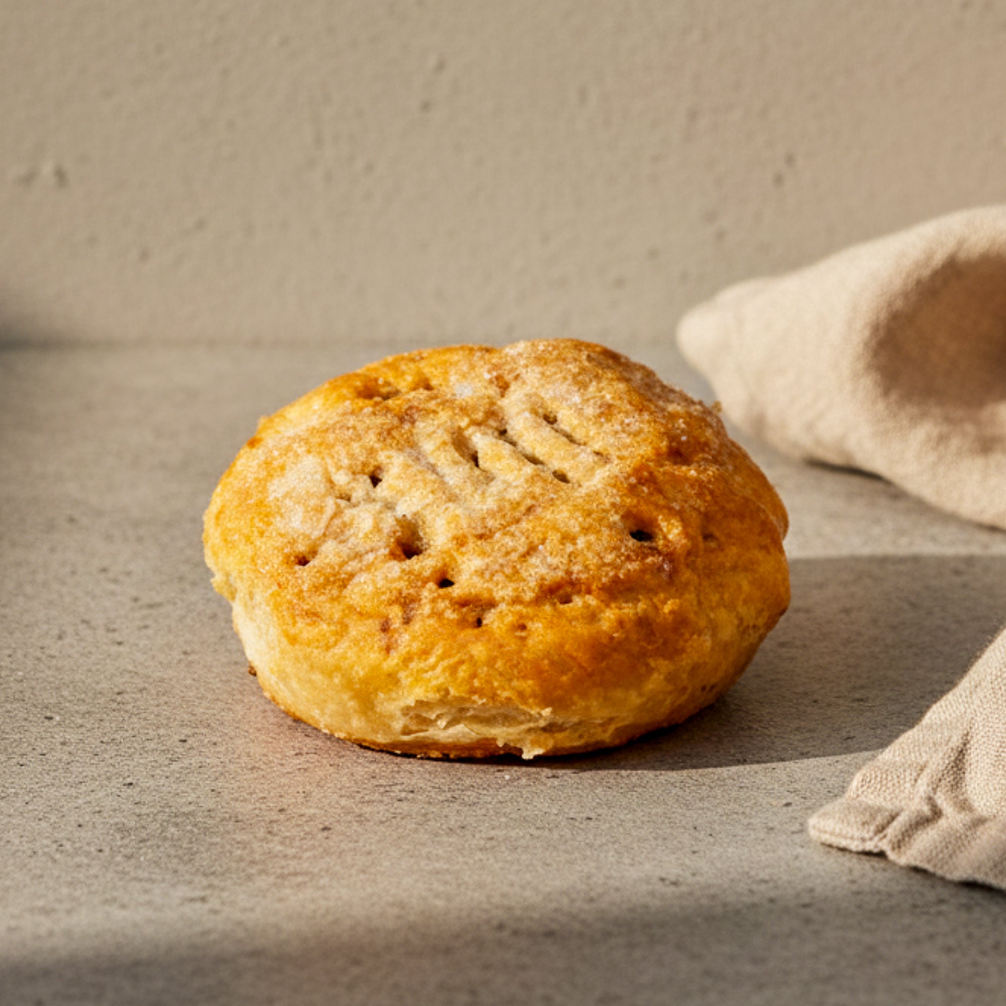 Eccles Cake – Bonne Bouche