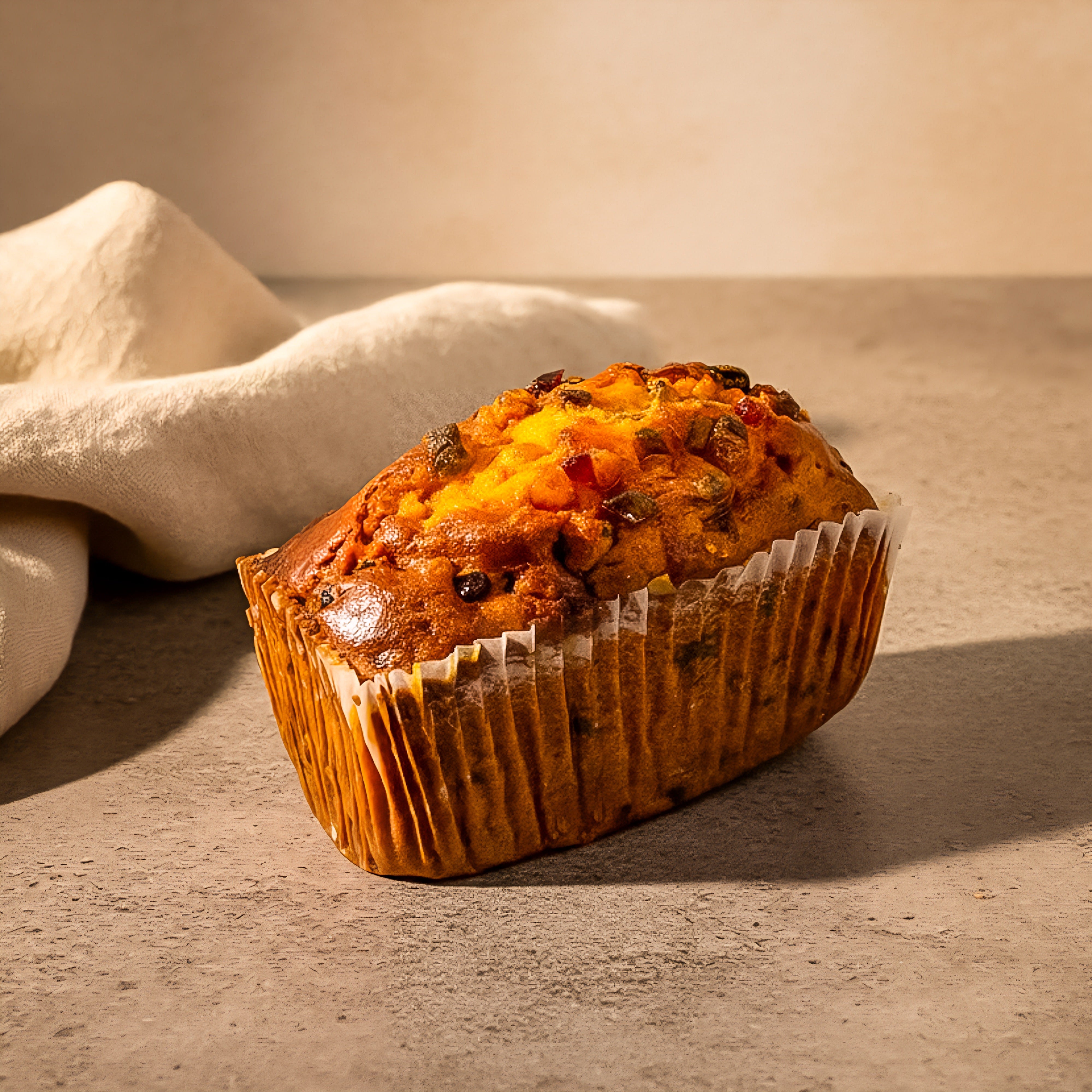 Fruit Block Cake – Bonne Bouche