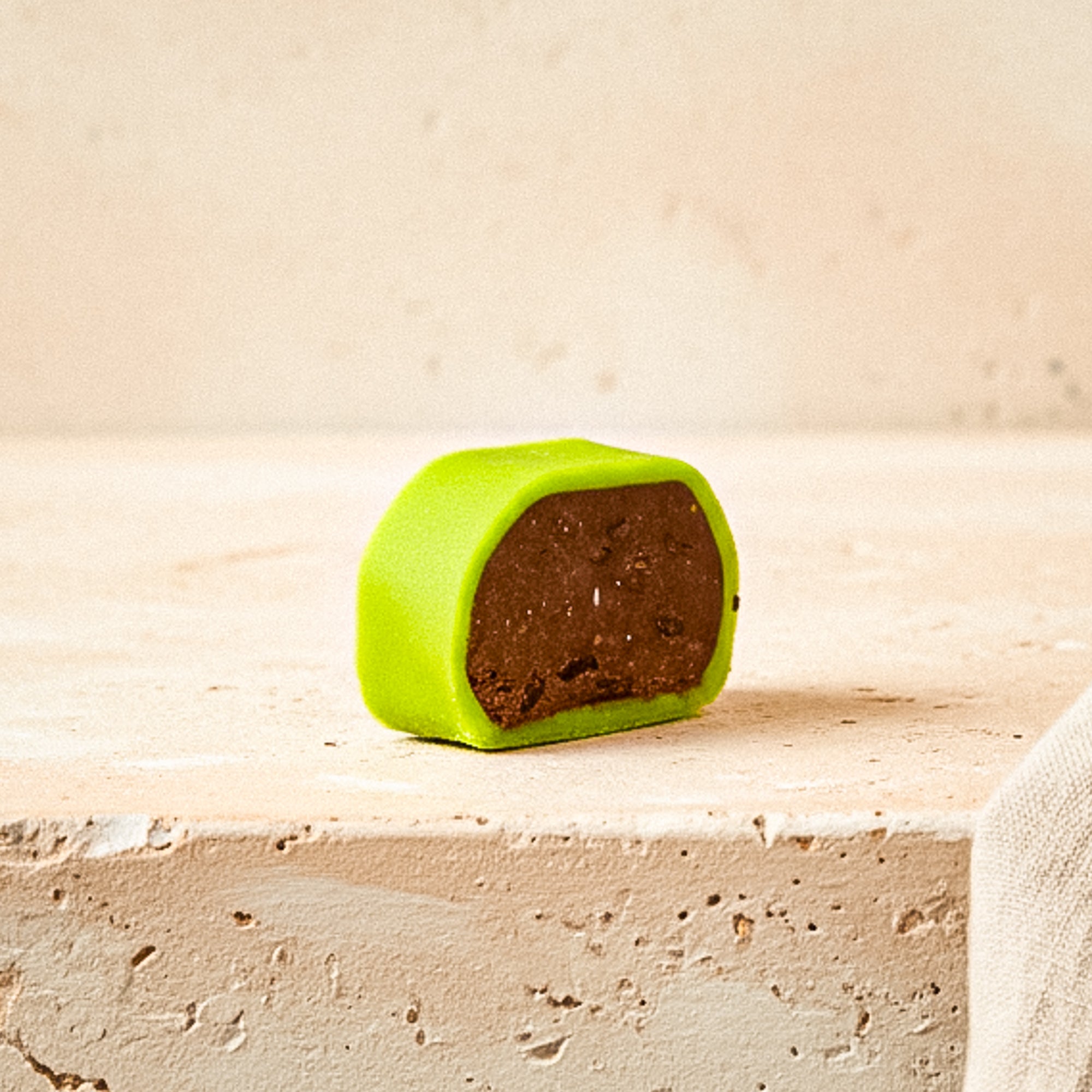 Green Bomb – Bonne Bouche