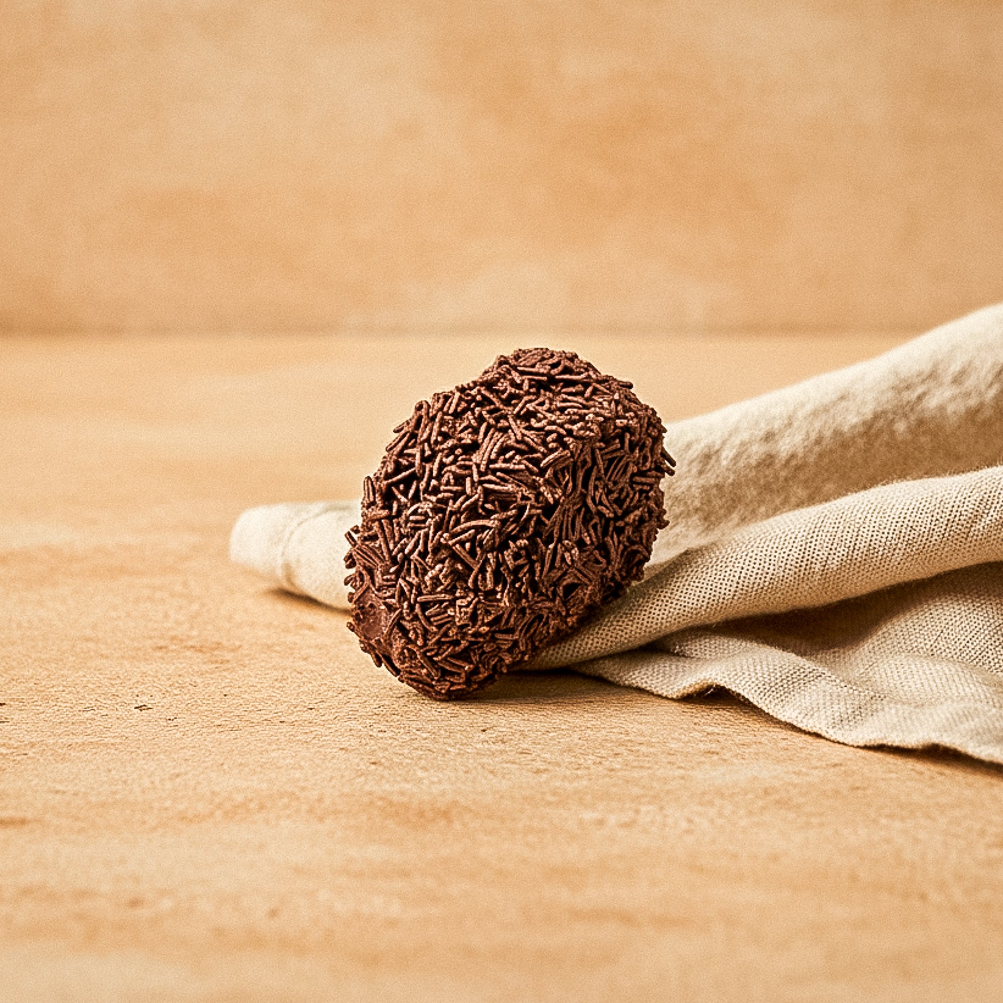 Rum Truffle – Bonne Bouche